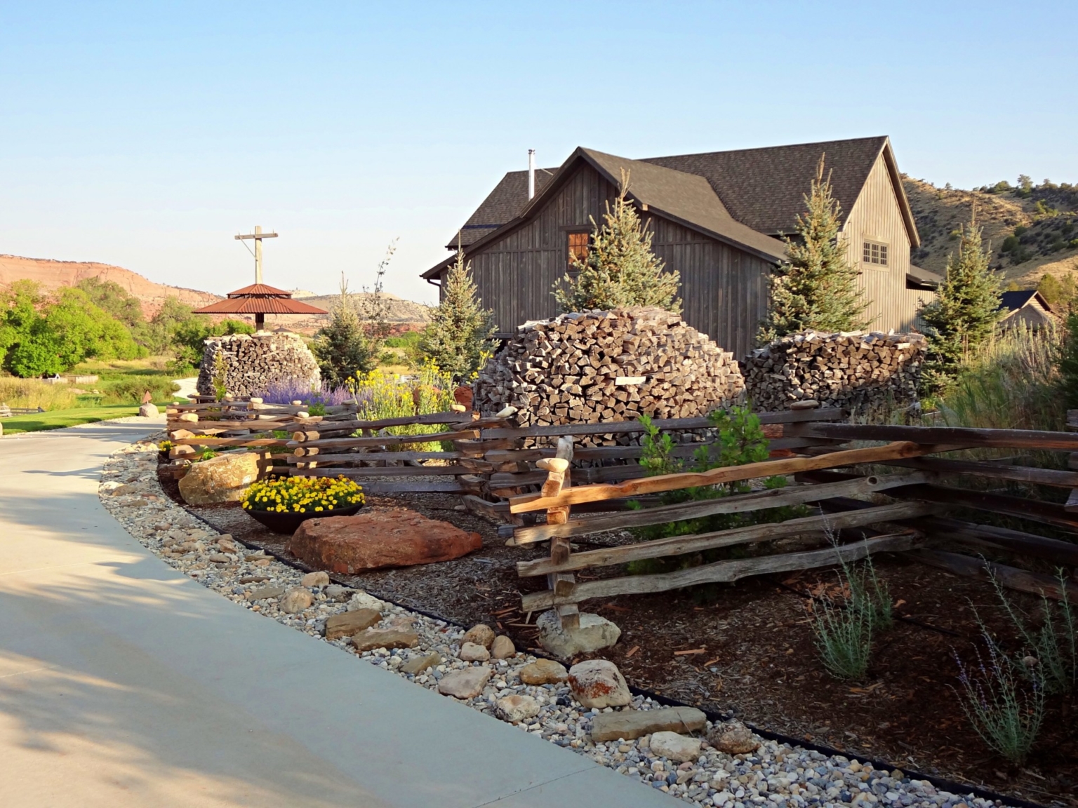 Vintage Ranch | Kaycee Wyomi | Fay Ranches