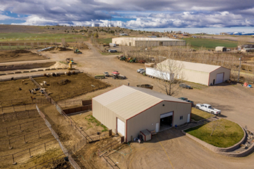 Greens' Feedlot | Madras Oregon Cattle Feedlot | Fay Ranches