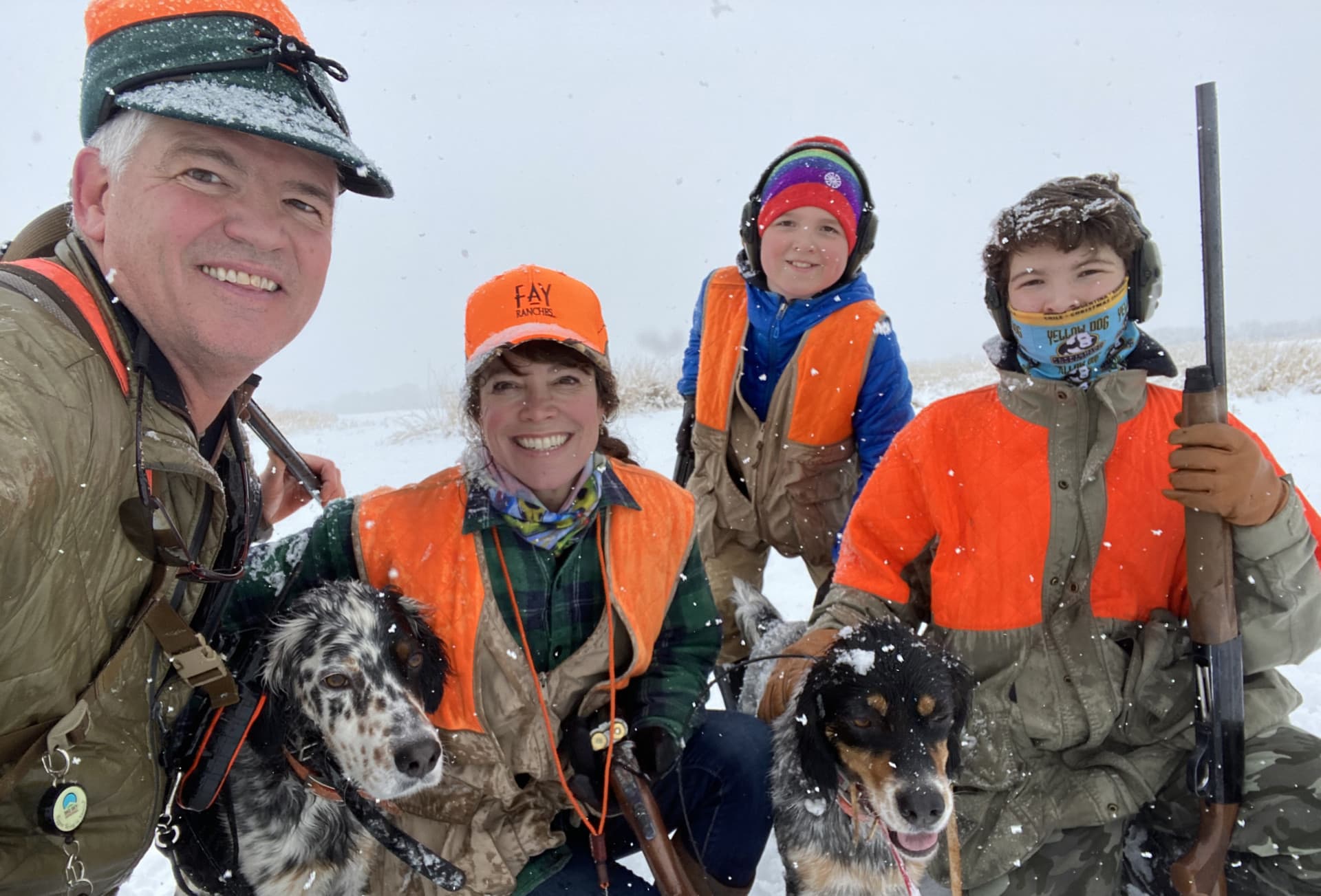 Gregory W. Fay | Founder & Chairman | Broker | Fay Ranches