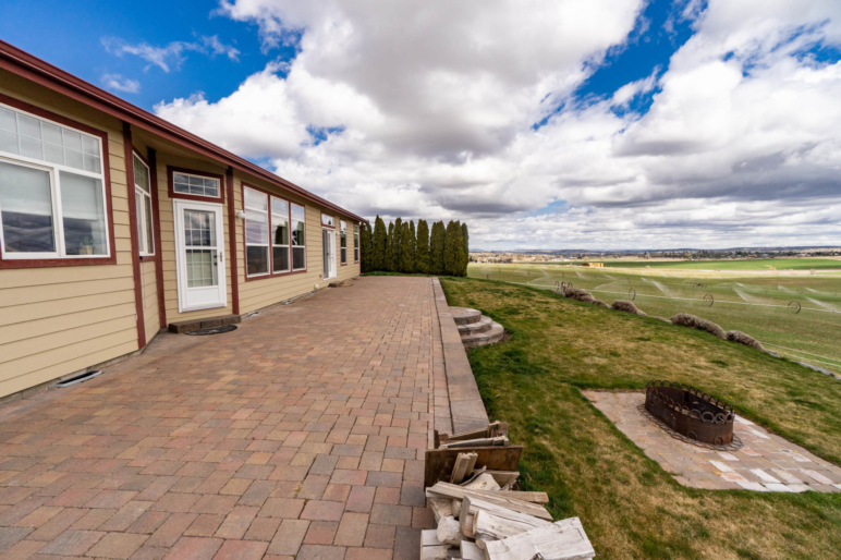 Greens' Feedlot | Madras Oregon Cattle Feedlot | Fay Ranches