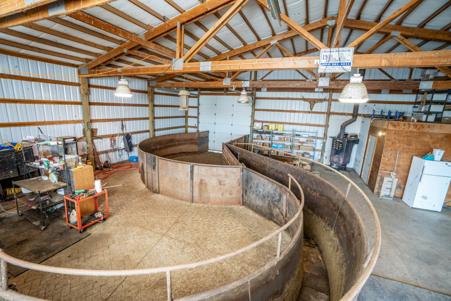 Greens' Feedlot | Madras Oregon Cattle Feedlot | Fay Ranches