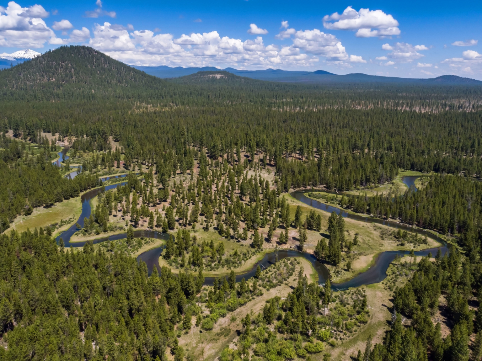 Fall River Ranch | Bend Oregon | Fay Ranches