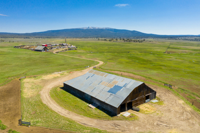 BK Ranch | Bly Oregon Cattle Ranch For Sale | Fay Ranches