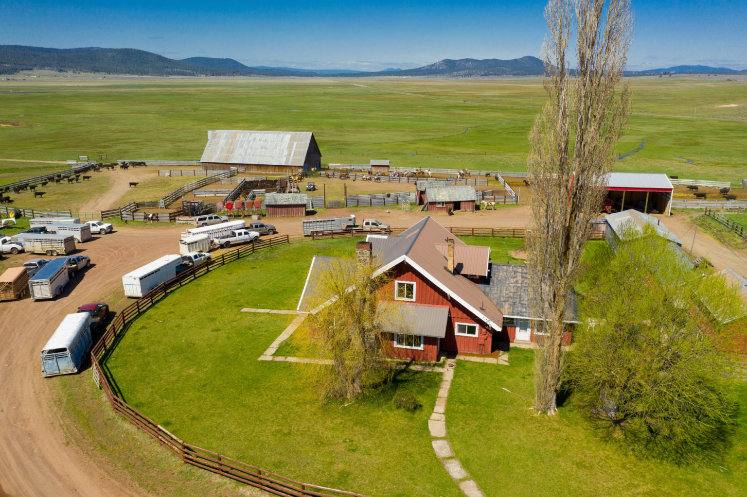 BK Ranch | Bly Oregon Cattle Ranch For Sale | Fay Ranches