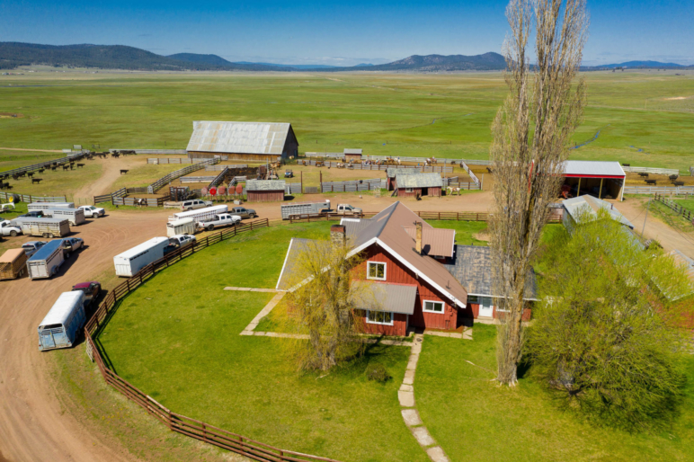 BK Ranch | Bly Oregon Cattle Ranch For Sale | Fay Ranches