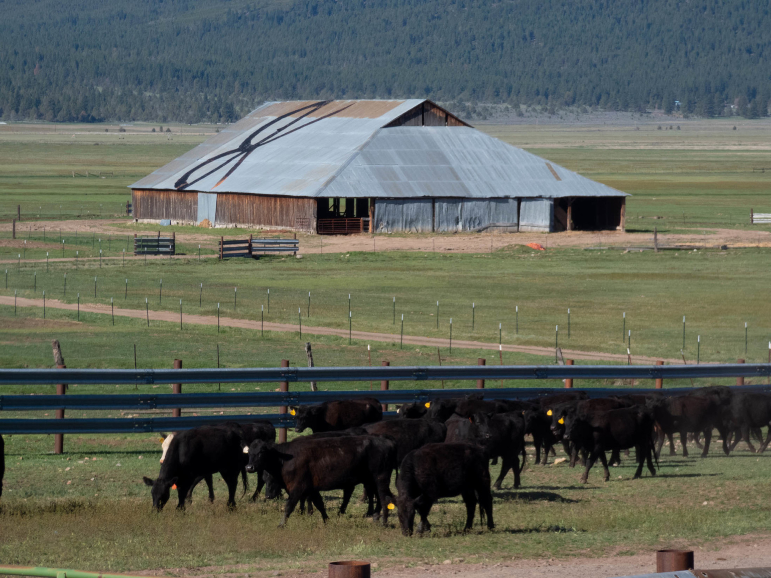 BK Ranch | Bly Oregon Cattle Ranch For Sale | Fay Ranches