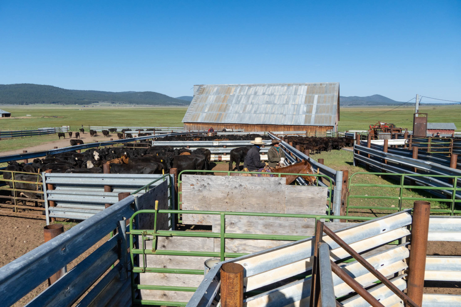 BK Ranch | Bly Oregon Cattle Ranch For Sale | Fay Ranches