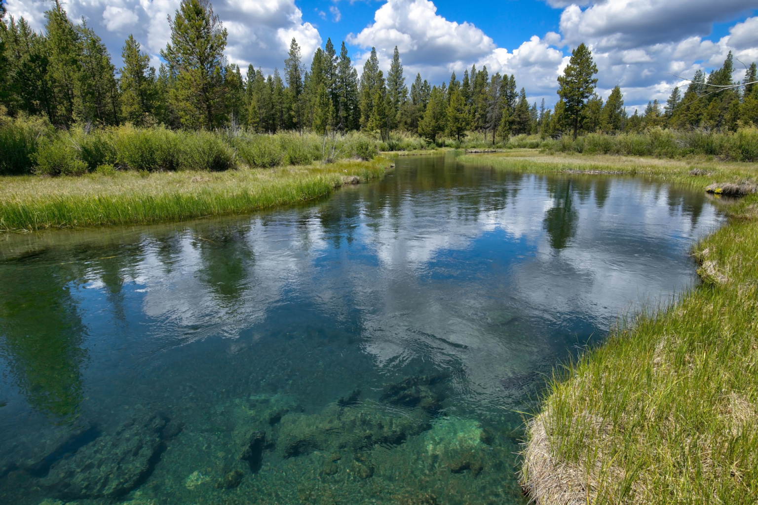 Fall River Ranch | Bend Oregon | Fay Ranches