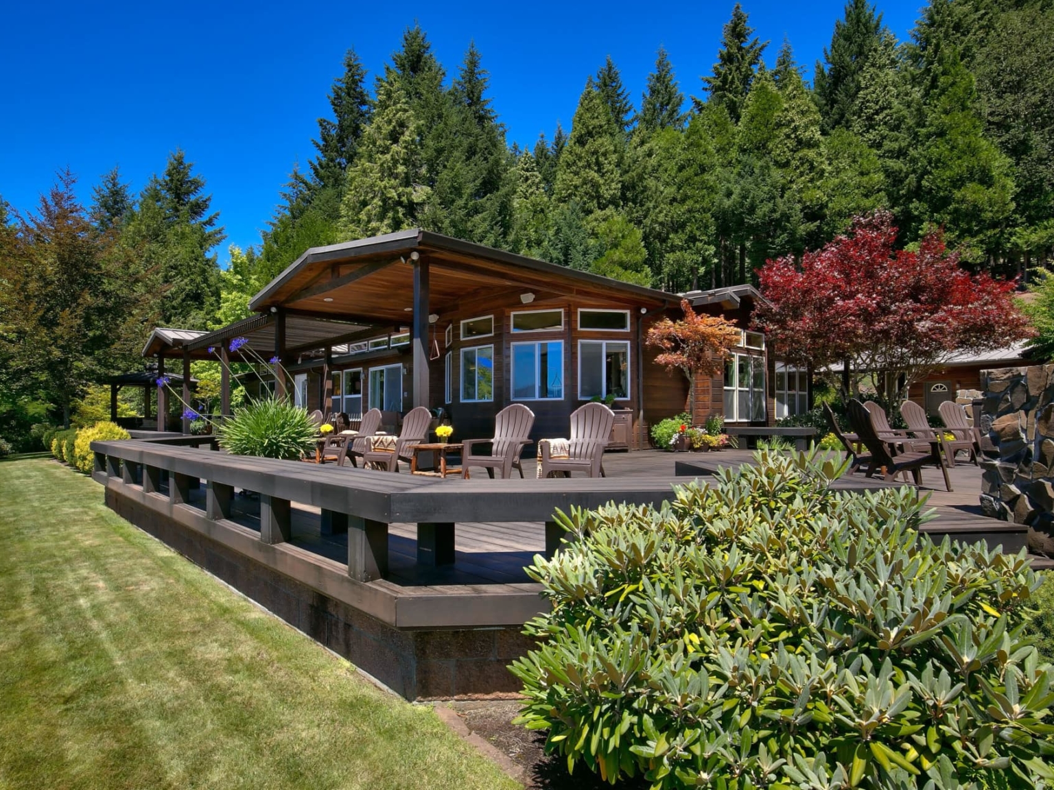 Thunder Ranch | Oakridge Oregon Timberland | Fay Ranches