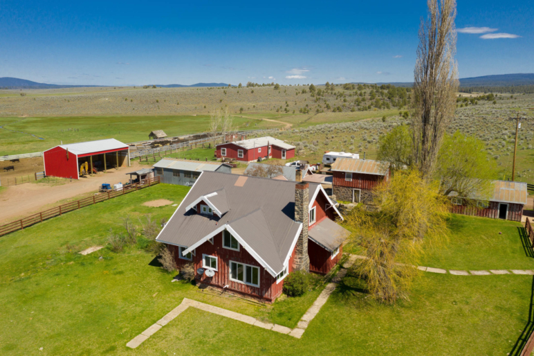 BK Ranch | Bly Oregon Cattle Ranch For Sale | Fay Ranches