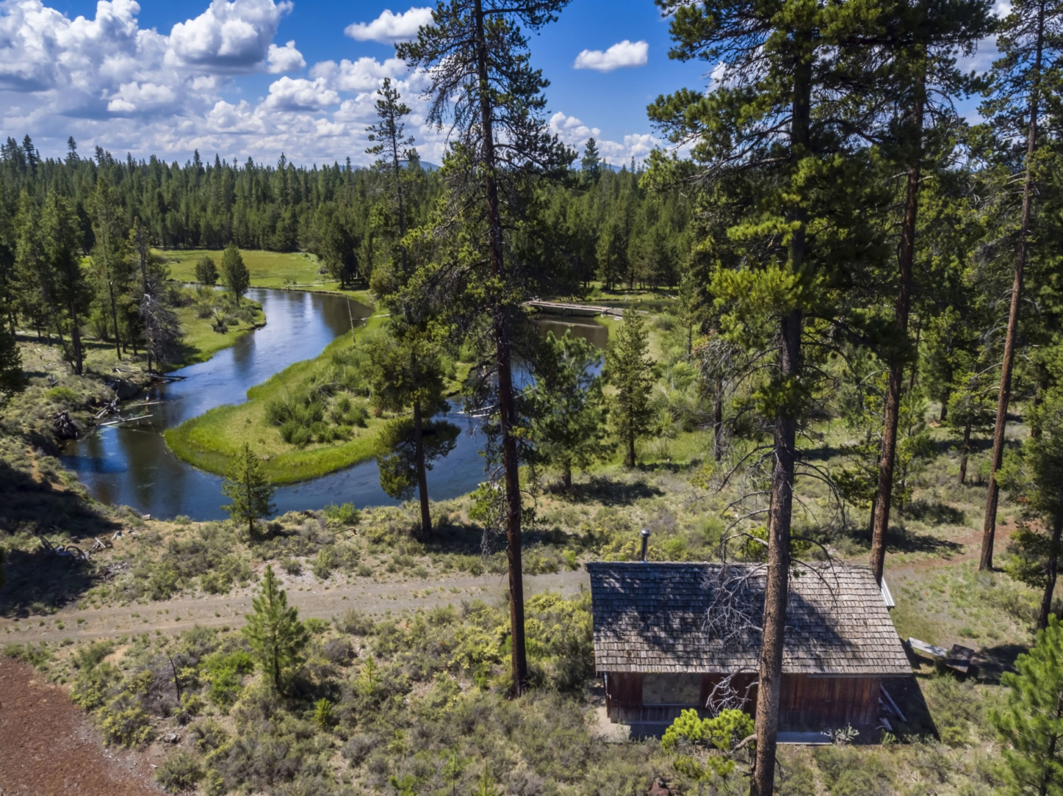 Fall River Ranch | Bend Oregon | Fay Ranches