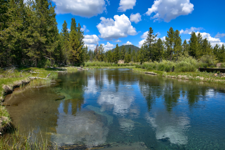 Fall River Ranch | Bend Oregon | Fay Ranches