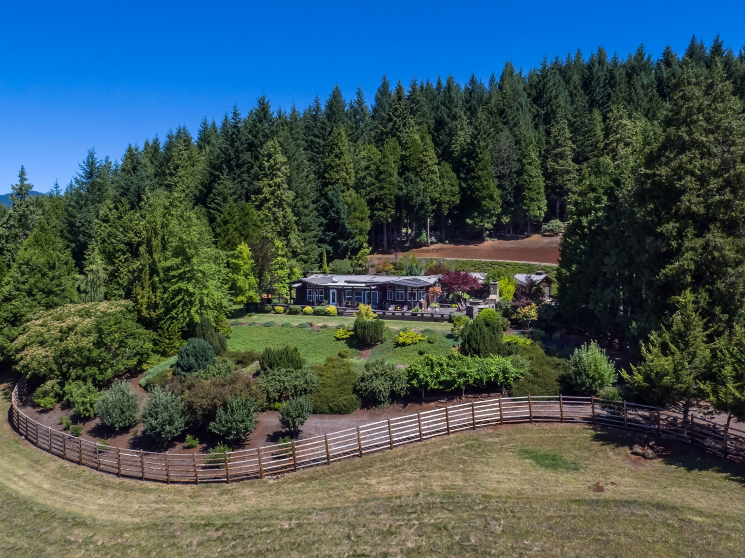 Thunder Ranch | Oakridge Oregon Timberland | Fay Ranches