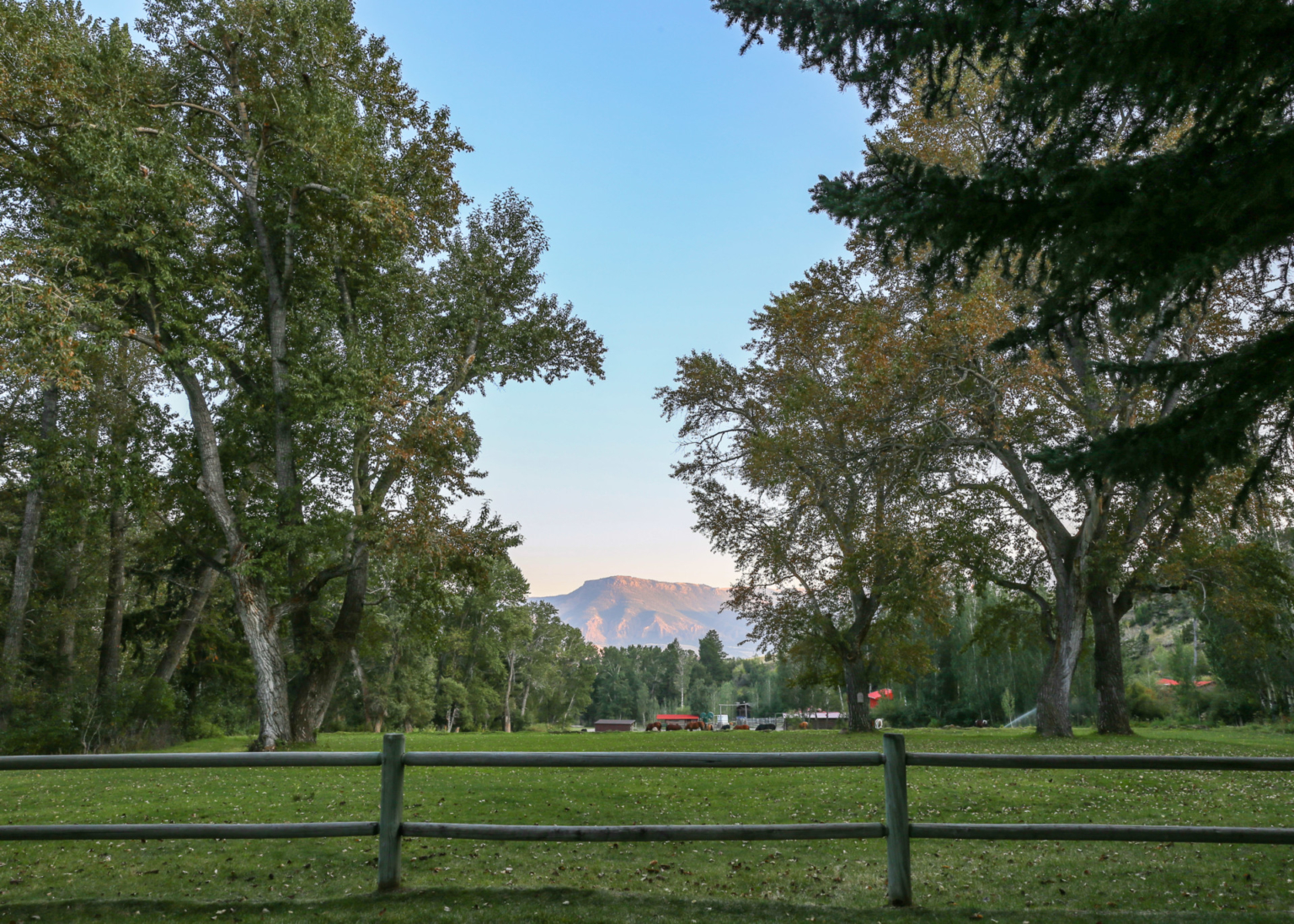Wyoming's Star Hill Ranch | Cody Wyoming | Fay Ranches