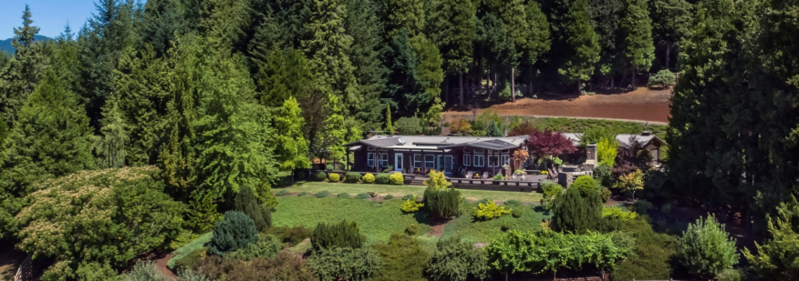 Thunder Ranch | Oakridge Oregon Timberland | Fay Ranches