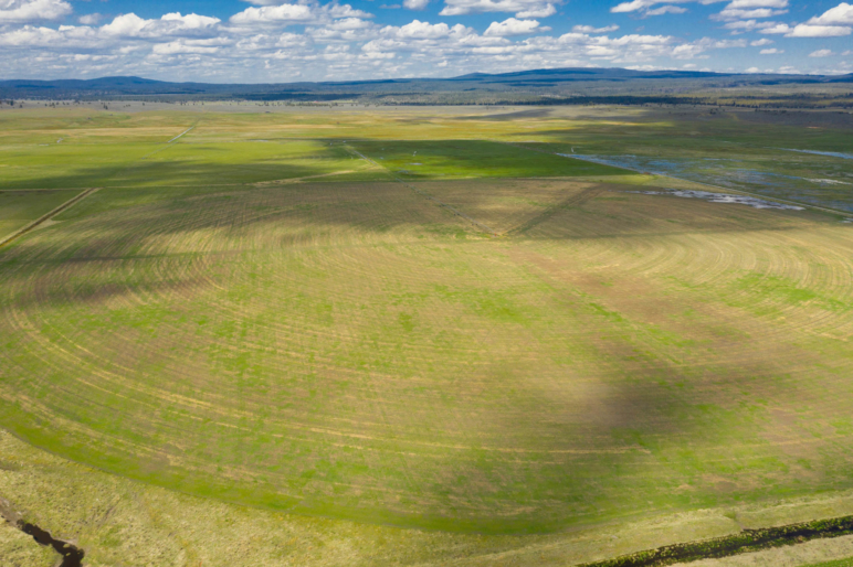 BK Ranch | Bly Oregon Cattle Ranch For Sale | Fay Ranches