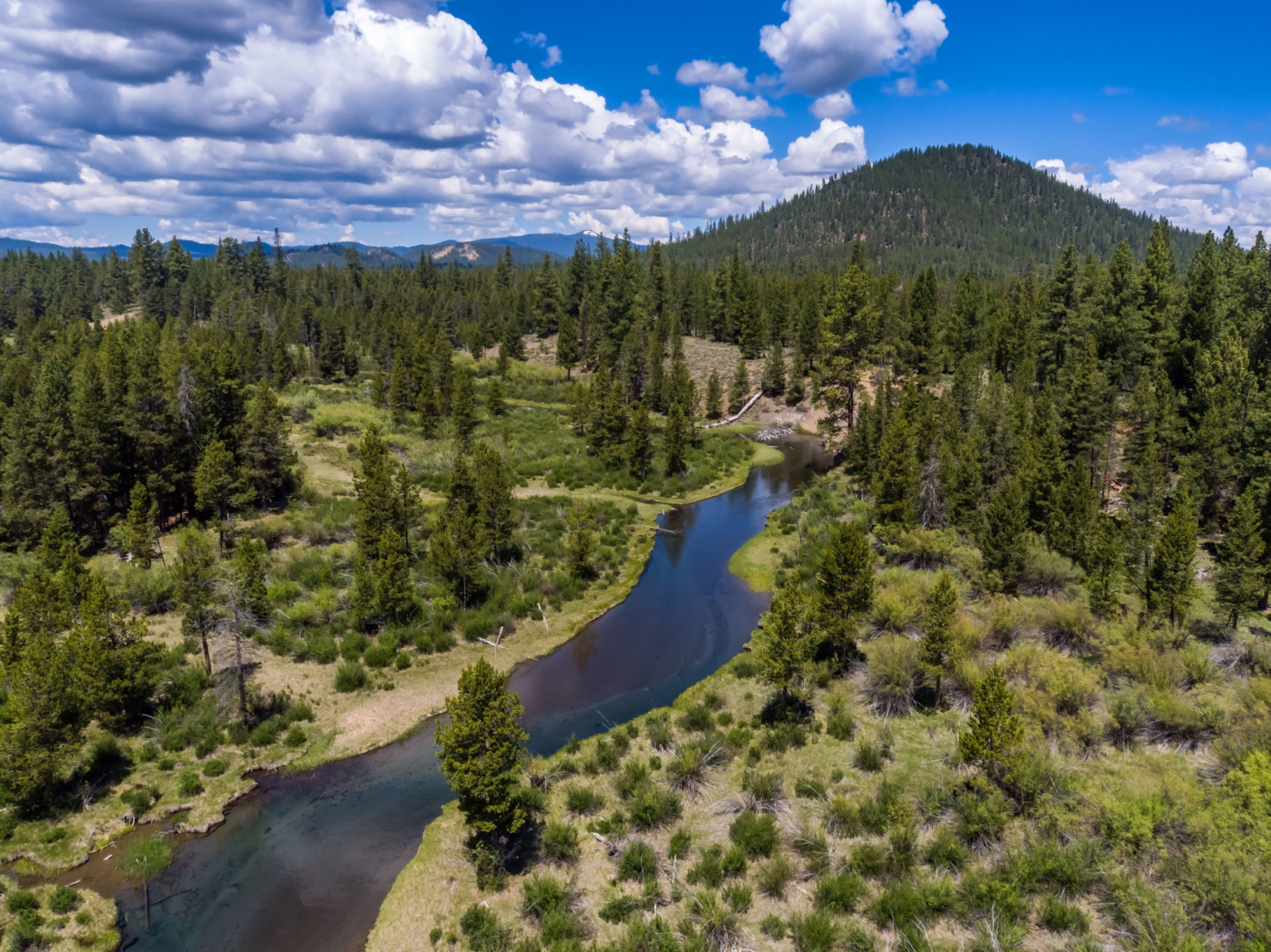 Fall River Ranch | Bend Oregon | Fay Ranches