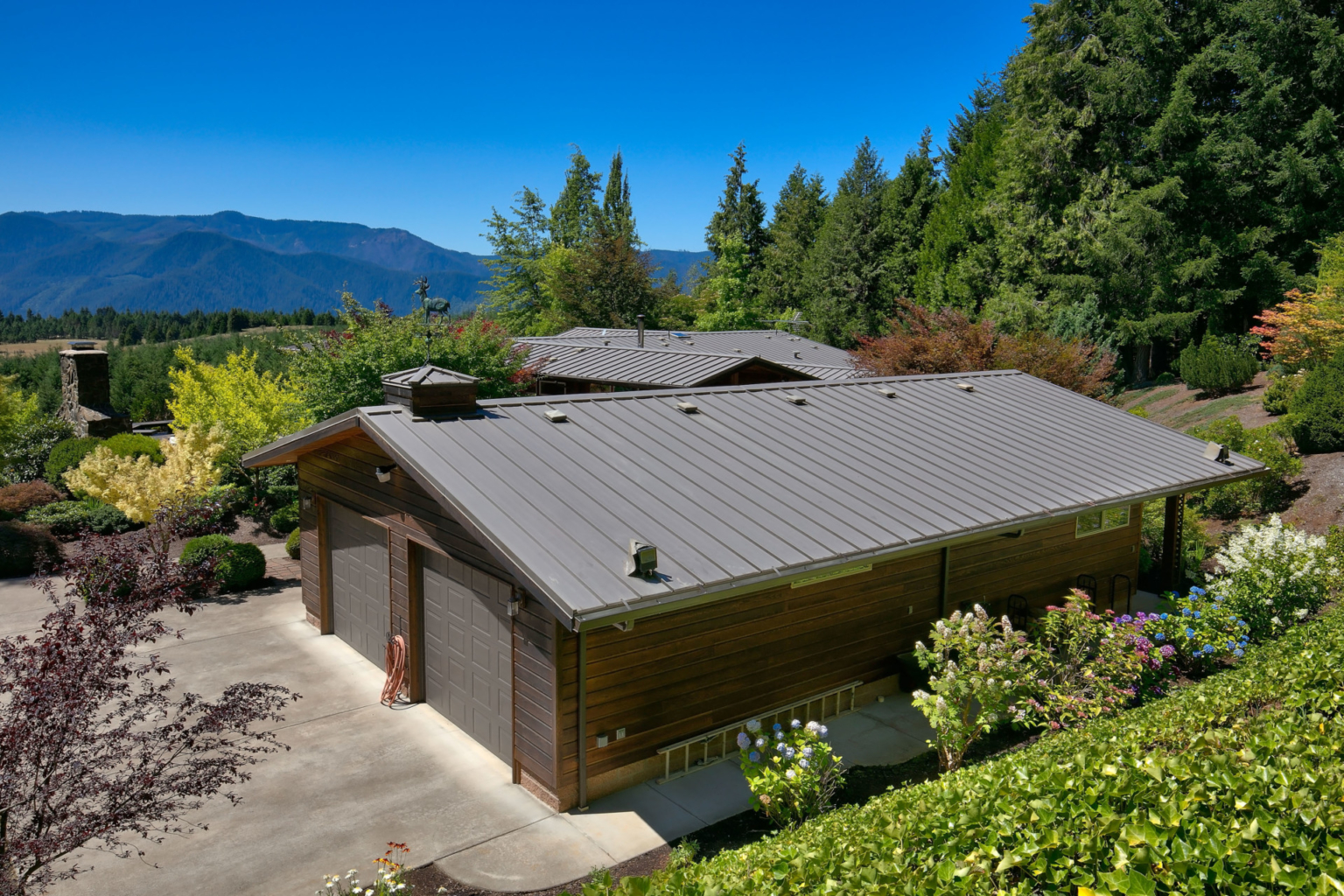 Thunder Ranch | Oakridge Oregon Timberland | Fay Ranches