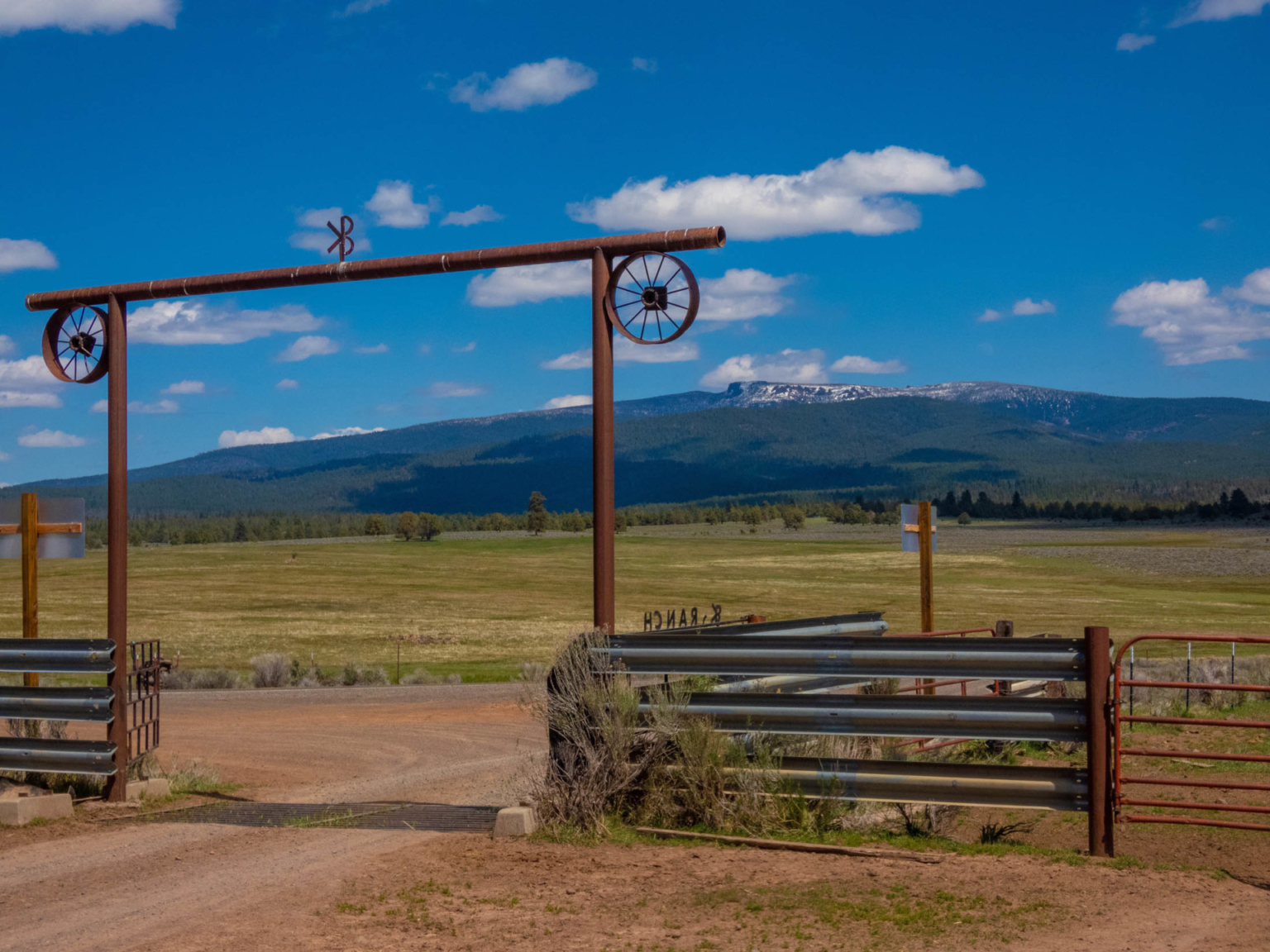 BK Ranch | Bly Oregon Cattle Ranch For Sale | Fay Ranches