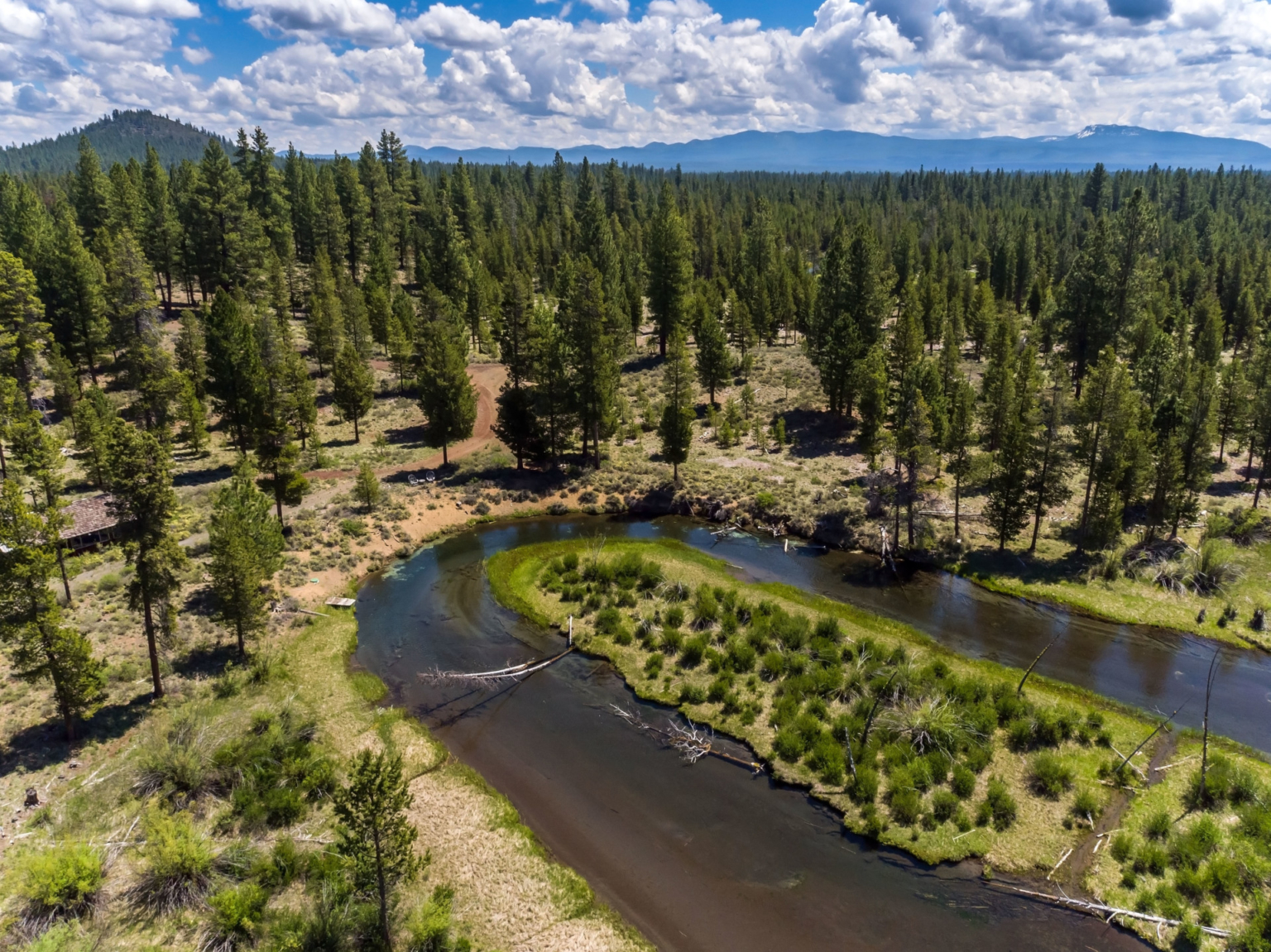 Fall River Ranch | Bend Oregon | Fay Ranches