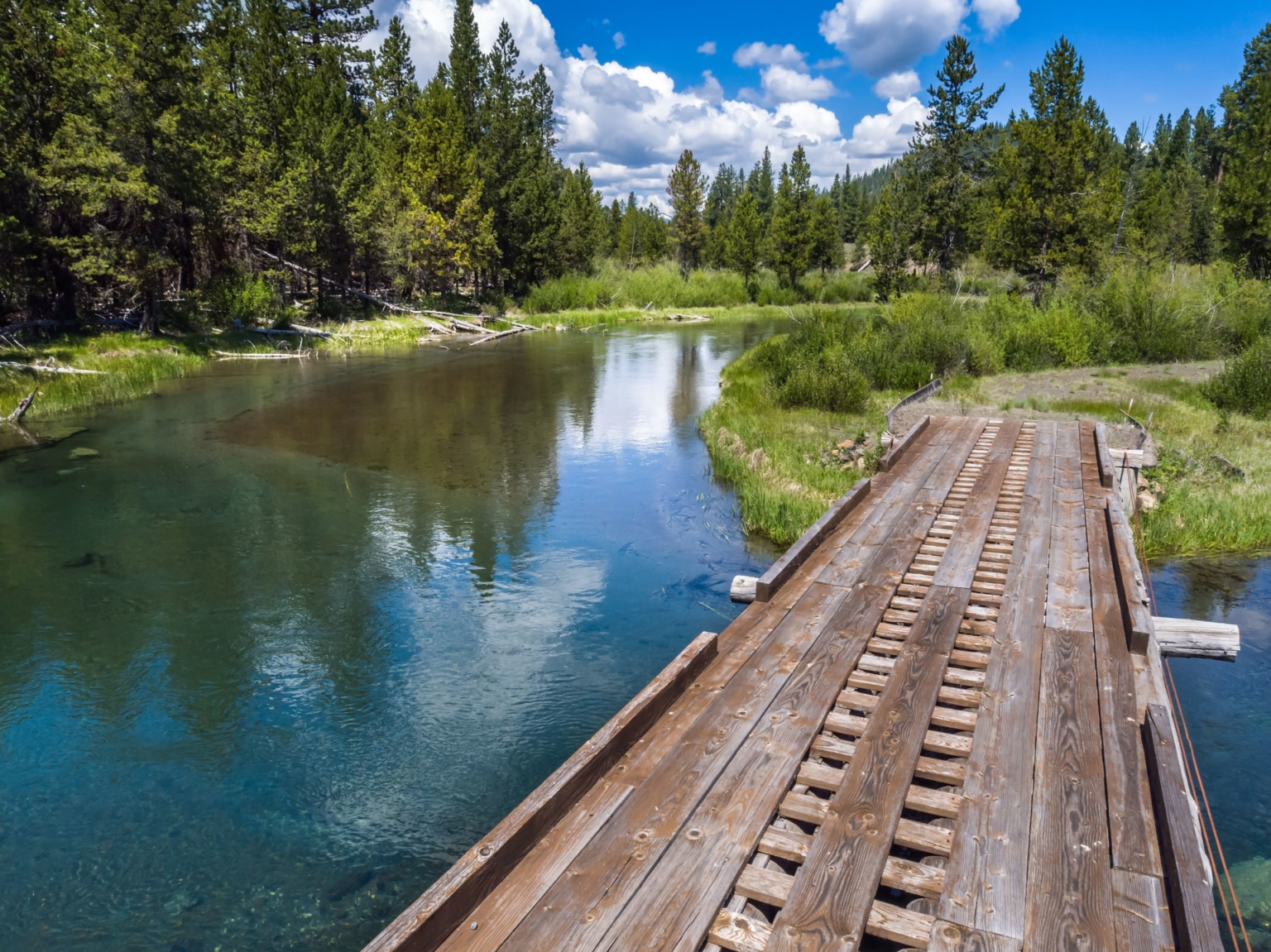 Fall River Ranch | Bend Oregon | Fay Ranches