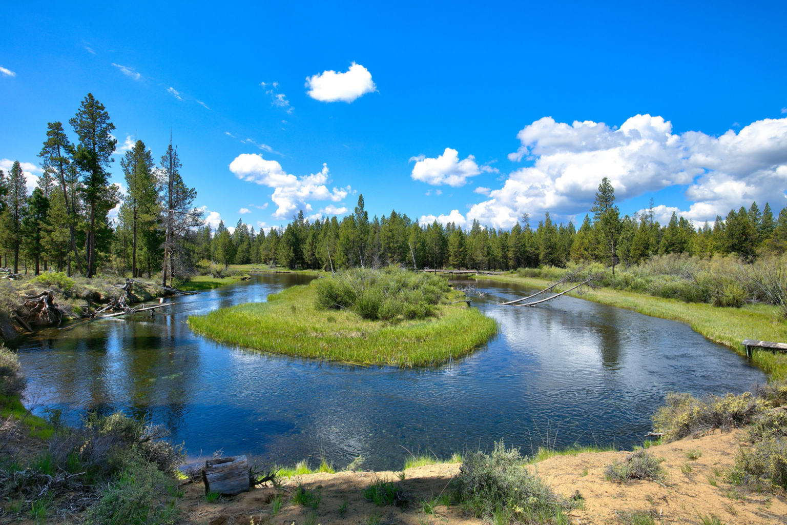 Fall River Ranch | Bend Oregon | Fay Ranches