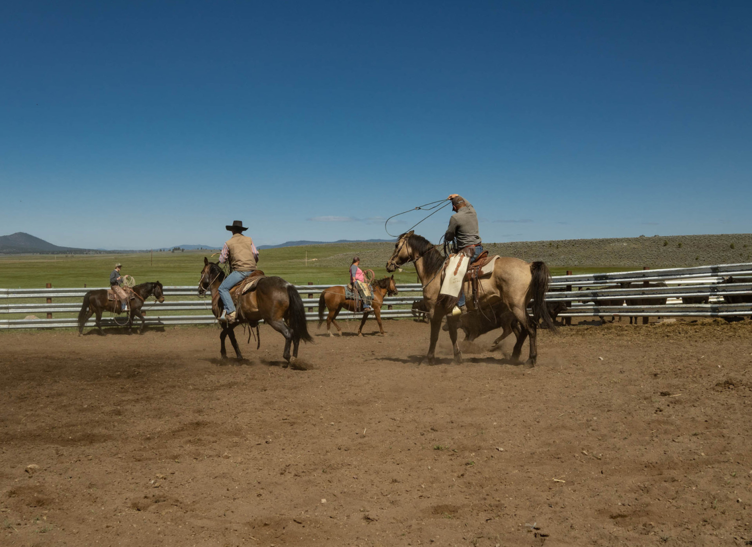 BK Ranch | Bly Oregon Cattle Ranch For Sale | Fay Ranches