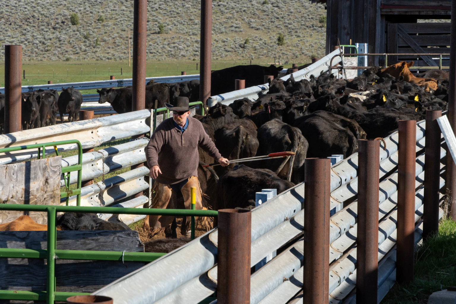 BK Ranch | Bly Oregon Cattle Ranch For Sale | Fay Ranches