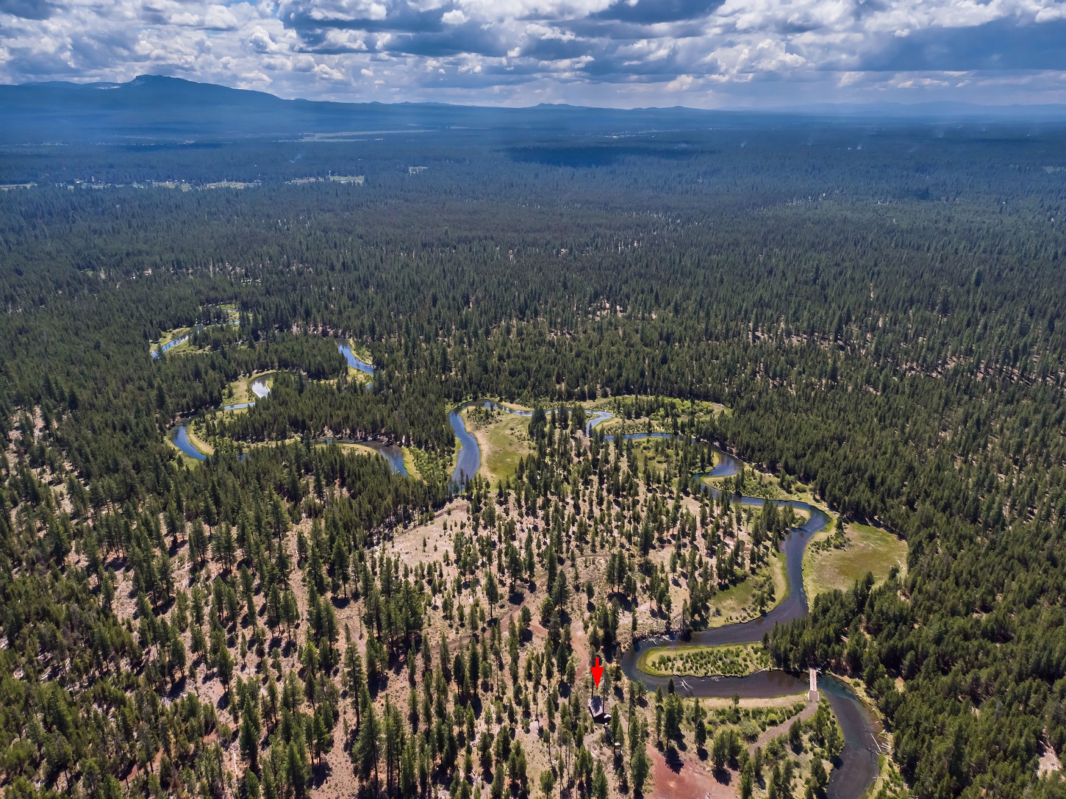 Fall River Ranch | Bend Oregon | Fay Ranches