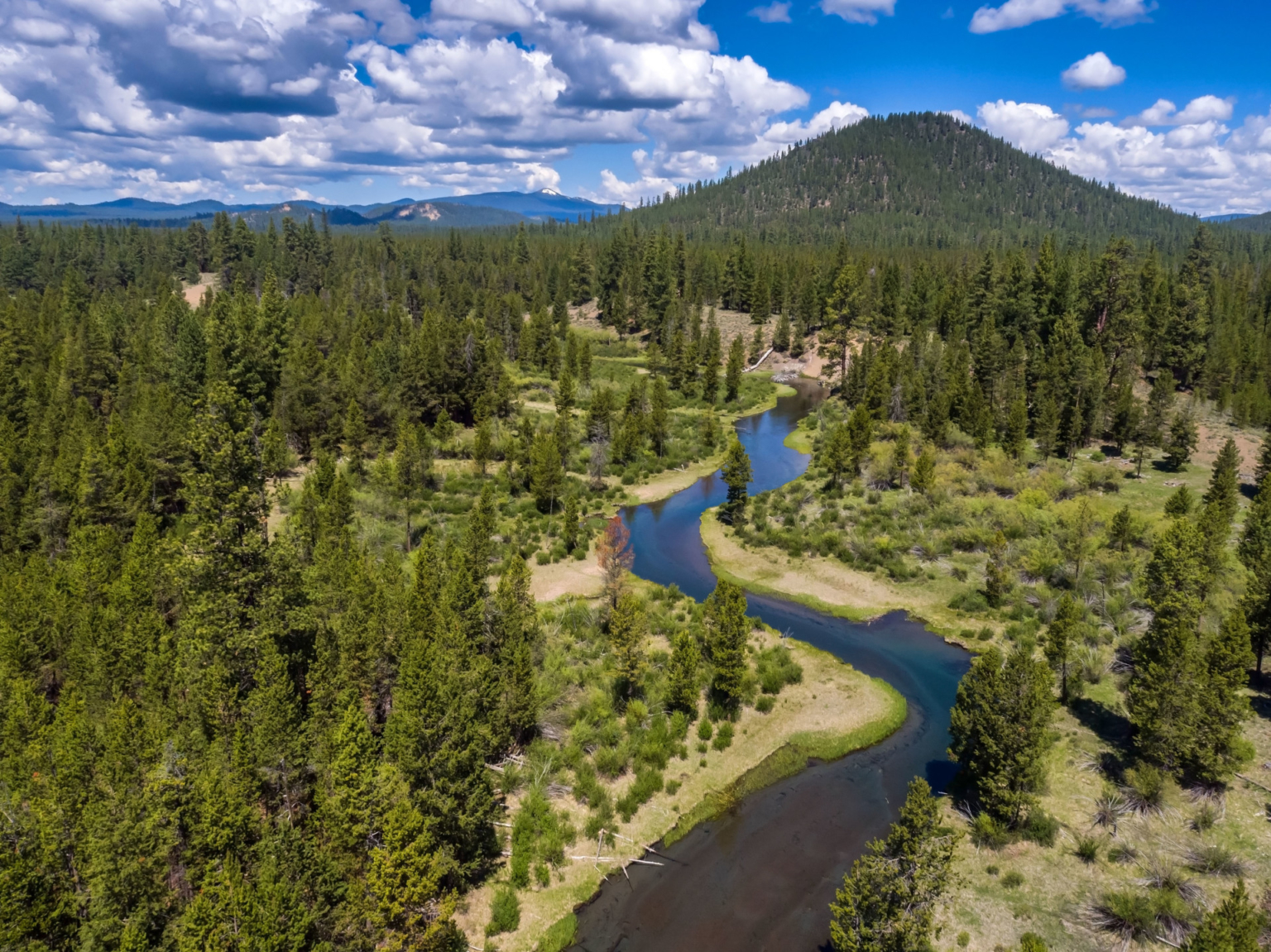 Fall River Ranch | Bend Oregon | Fay Ranches