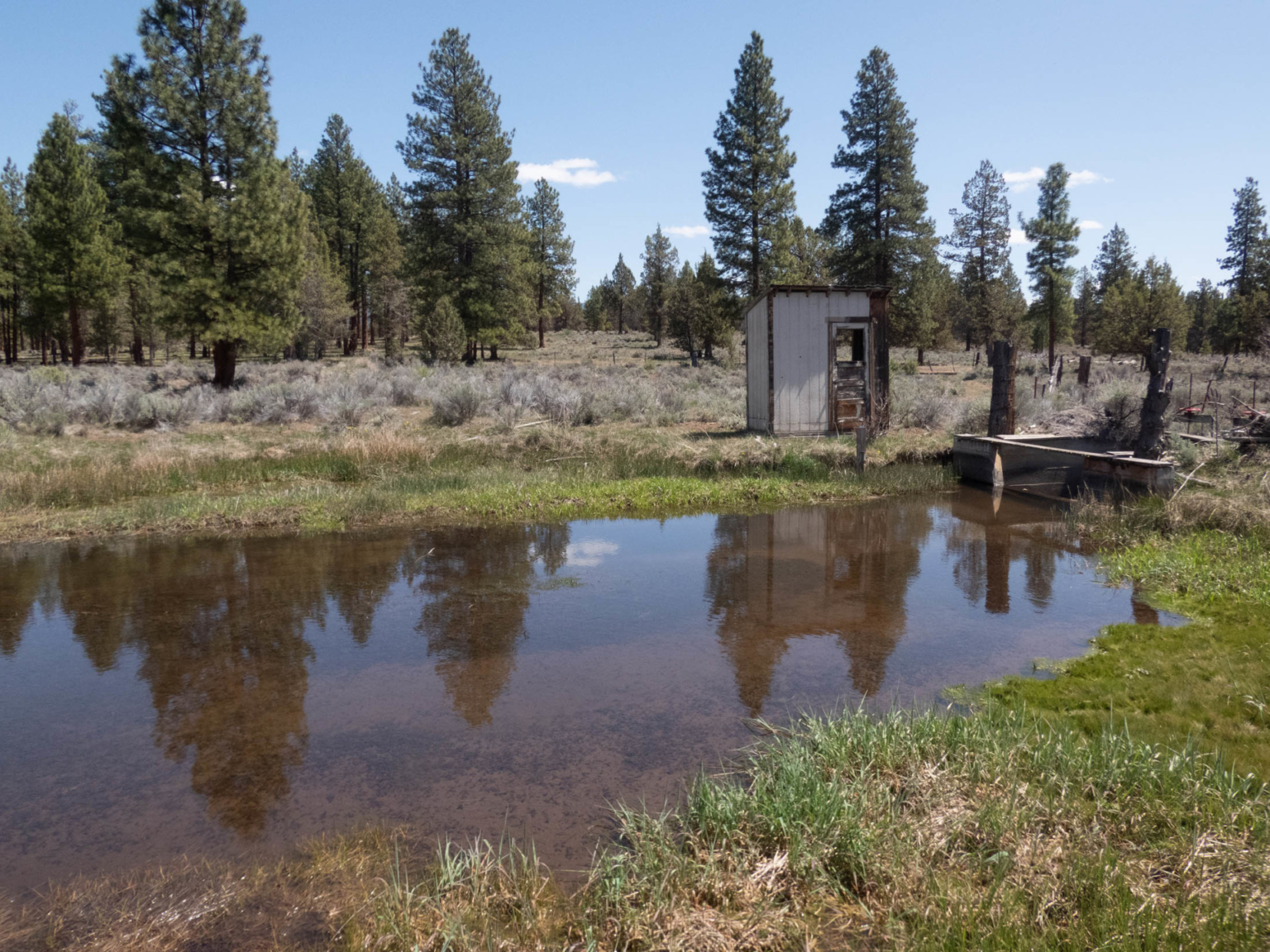 BK Ranch | Bly Oregon Cattle Ranch For Sale | Fay Ranches