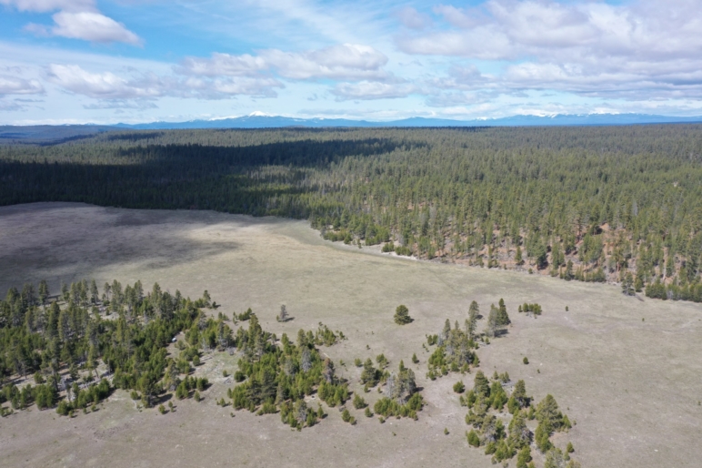 Rocky Ford Ranch | Williamson River Frontage | Fay Ranches