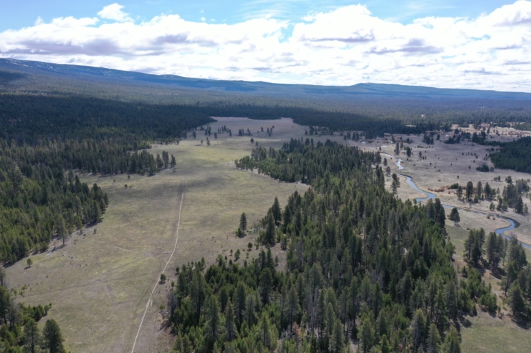 Rocky Ford Ranch | Williamson River Frontage | Fay Ranches