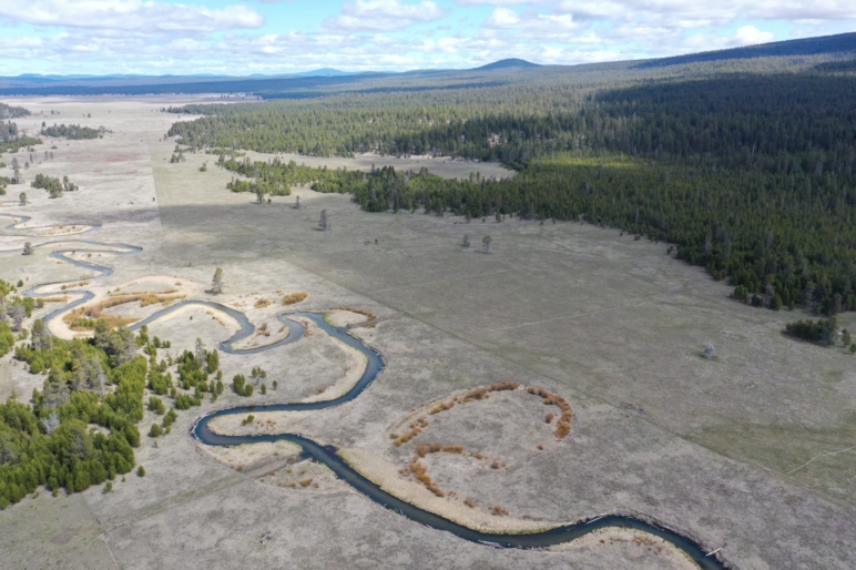 Rocky Ford Ranch | Williamson River Frontage | Fay Ranches