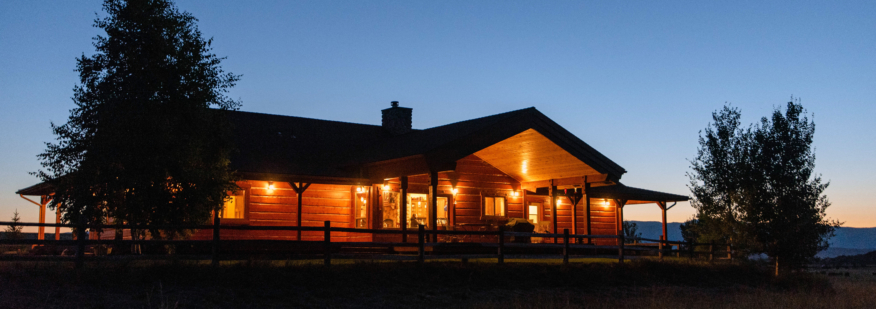 Idaho River Dream Ranch | Indian Valley Idaho | Fay Ranches