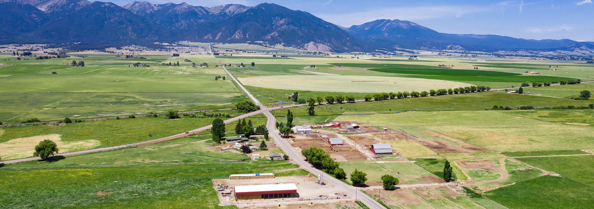 Chandler Hereford Ranch | Oregon Cattle Ranch | Fay Ranches