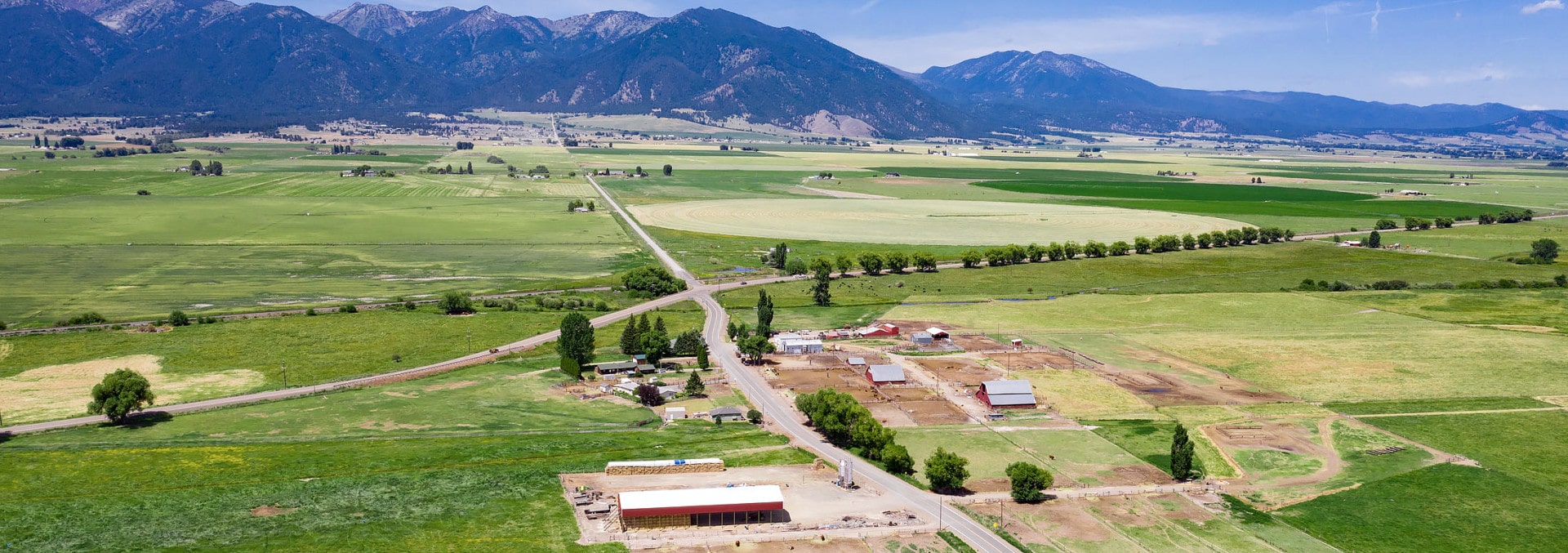 Chandler Hereford Ranch | Oregon Cattle Ranch | Fay Ranches