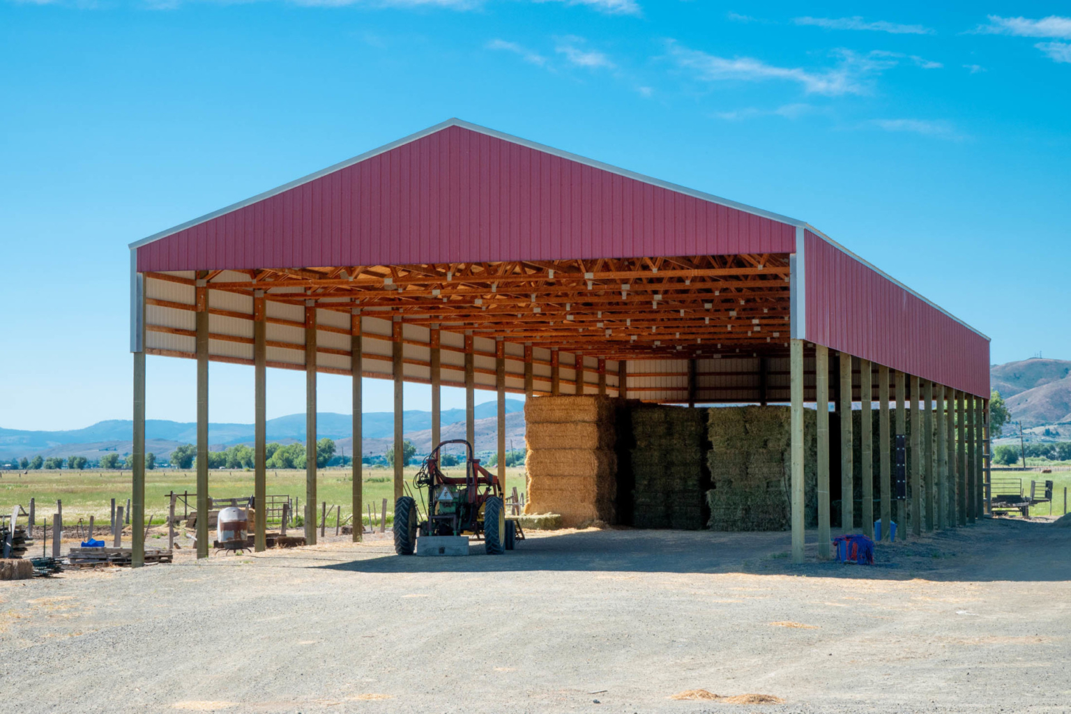 Chandler Hereford Ranch | Oregon Cattle Ranch | Fay Ranches