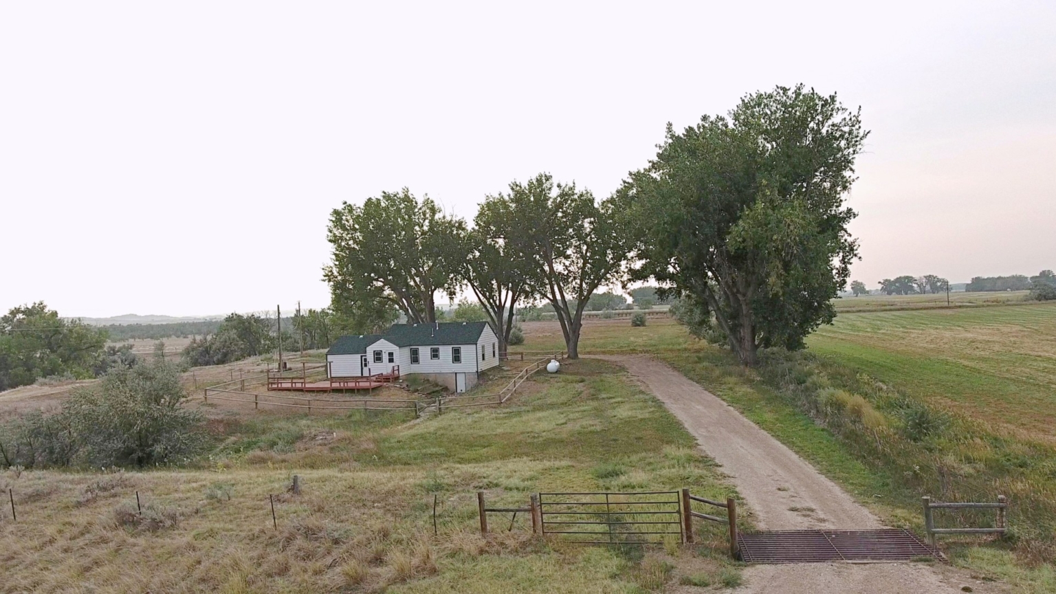 Powder River Valley Homestead | Kaycee Wyoming | Fay Ranches