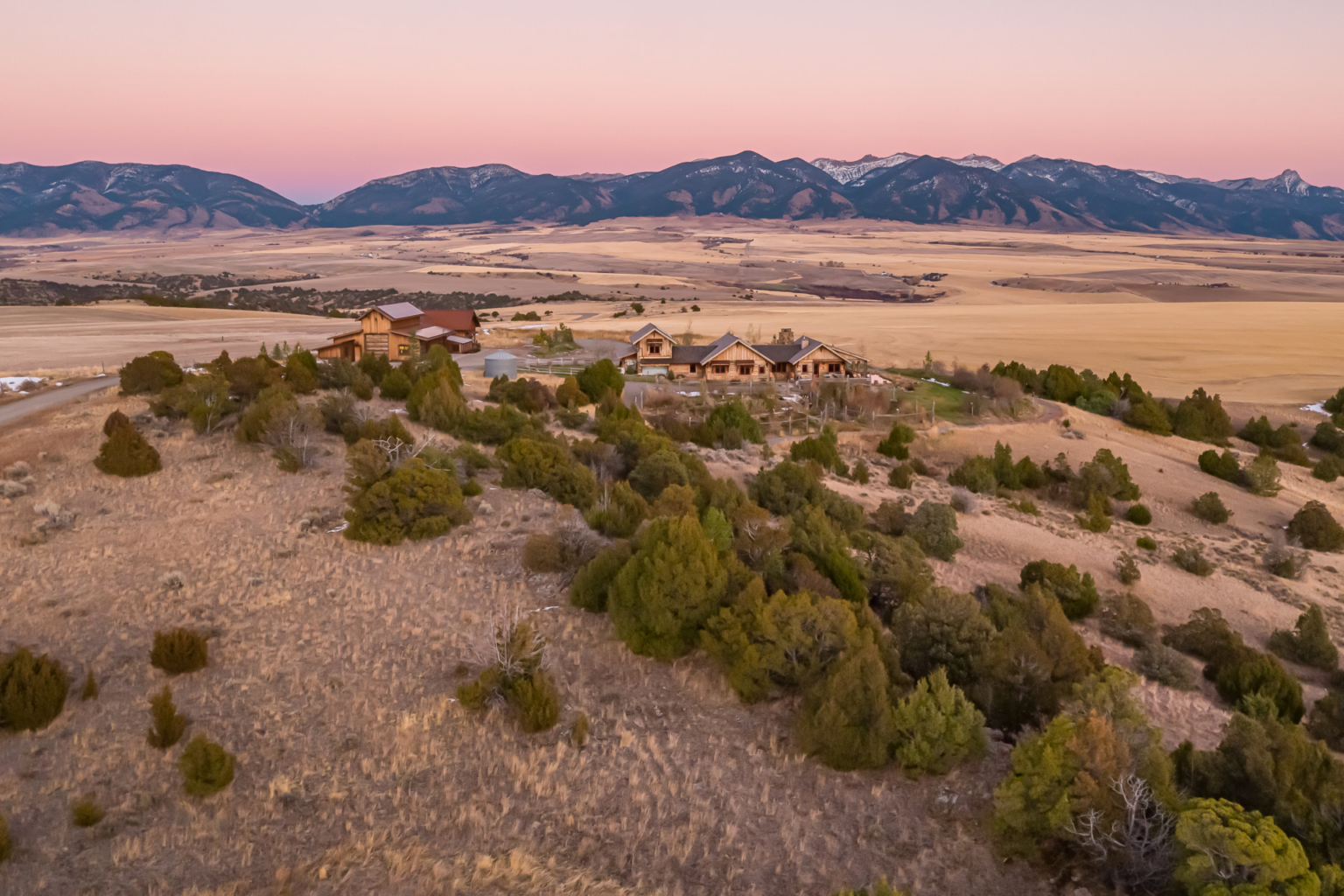 Raven Hill | Montana Property For Sale | Fay Ranches