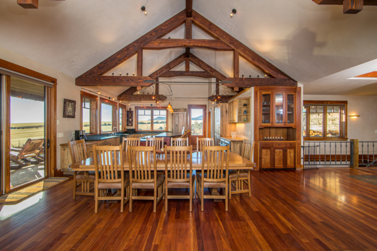 Raven Hill | Montana Property For Sale | Fay Ranches