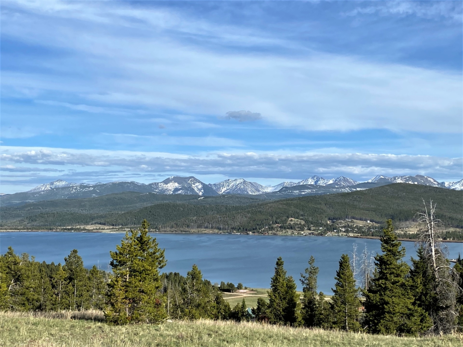 Pintlar Peaks Vista | Montana Home For Sale | Fay Ranches