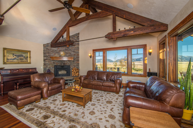 Raven Hill | Montana Property For Sale | Fay Ranches