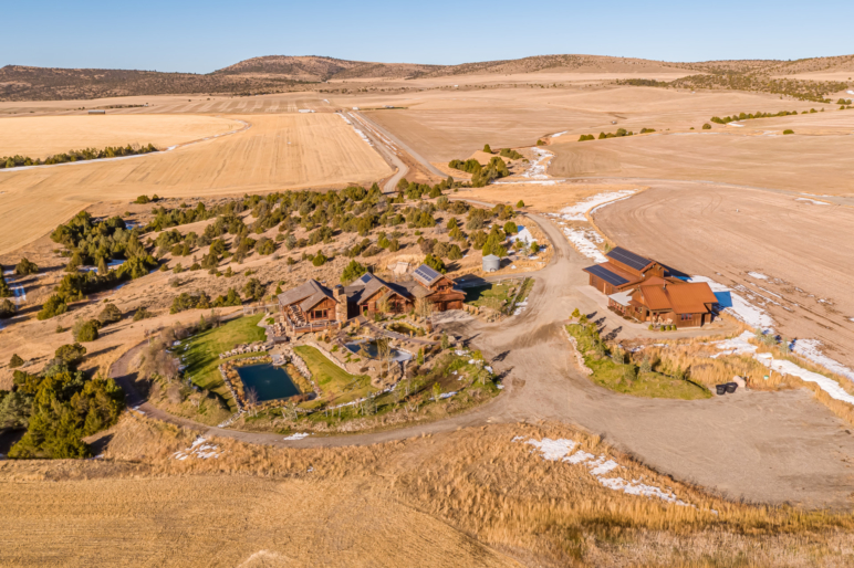 Raven Hill | Montana Property For Sale | Fay Ranches