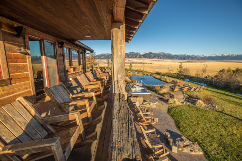 Raven Hill | Montana Property For Sale | Fay Ranches