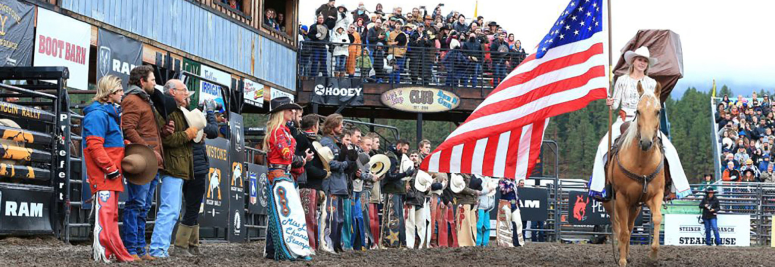 Fay Ranches Sponsors the Inaugural Yellowstone Riggin Rally, Darby, MT ...