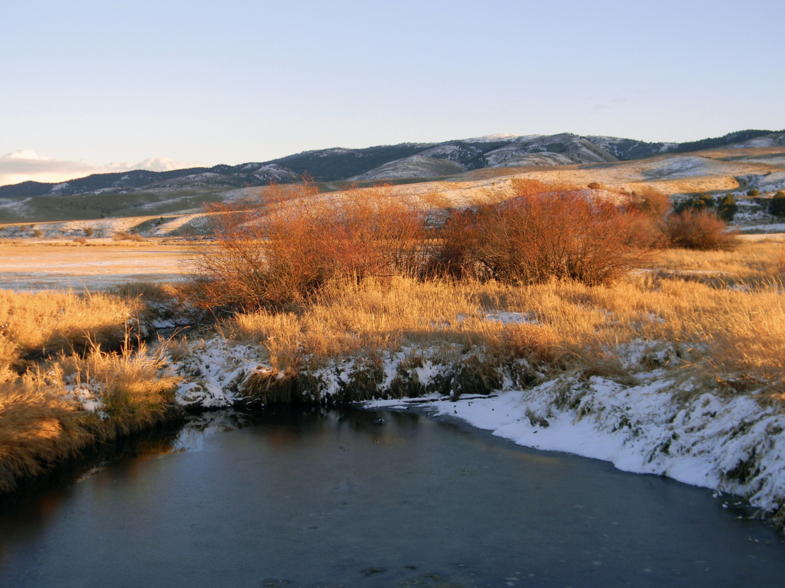 Hereford Burnt River Ranch | Hereford Oregon | Fay Ranches