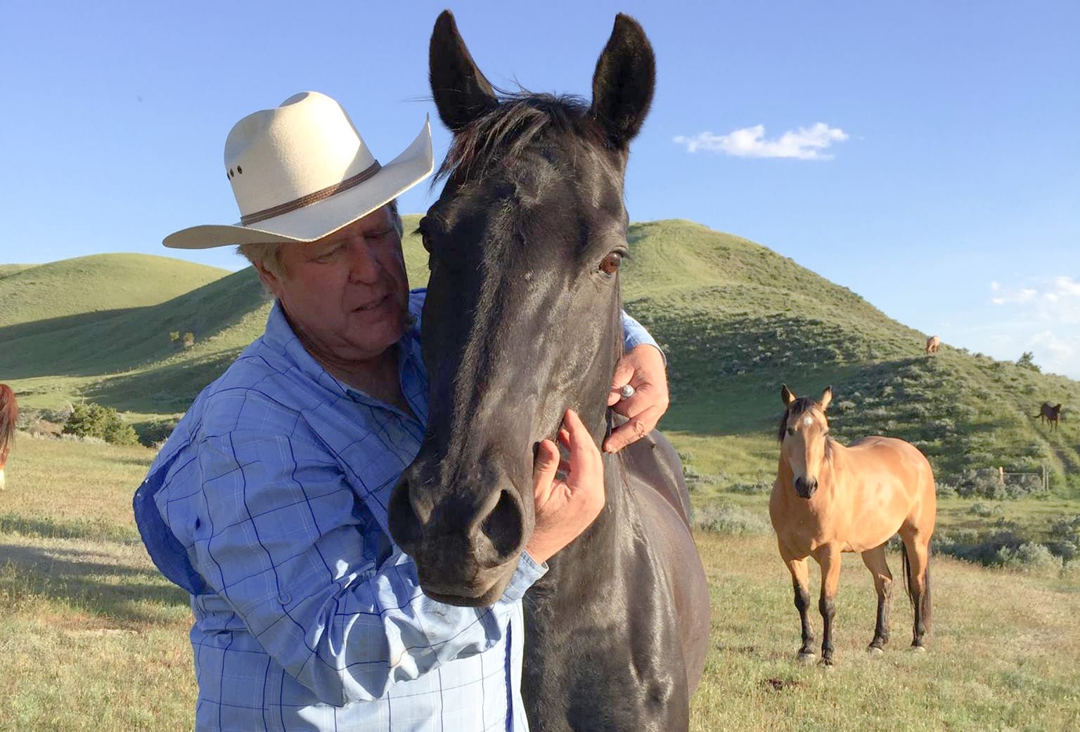 George Duke | Montana Wyoming Ranch Sales | Fay Ranches