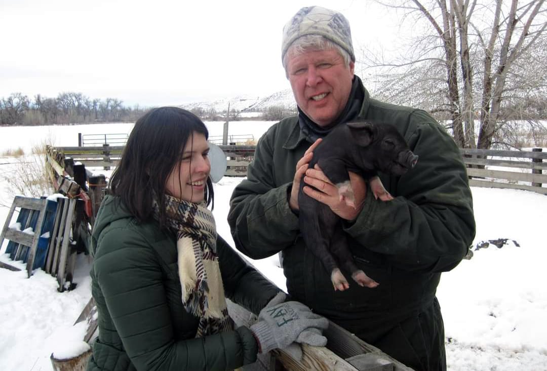 George Duke | Montana Wyoming Ranch Sales | Fay Ranches