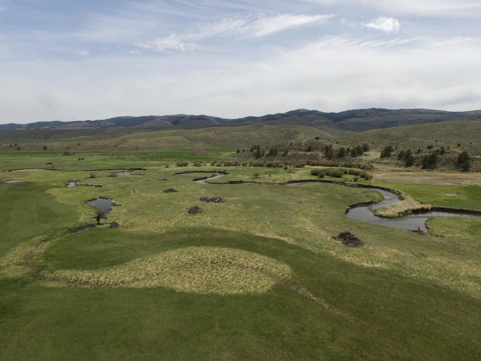 Hereford Burnt River Ranch | Hereford Oregon | Fay Ranches
